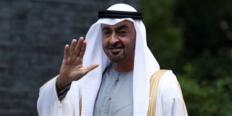 Émirats arabes unis Mohammed Ben Zayed à la croisée des voisins Jeune Afrique