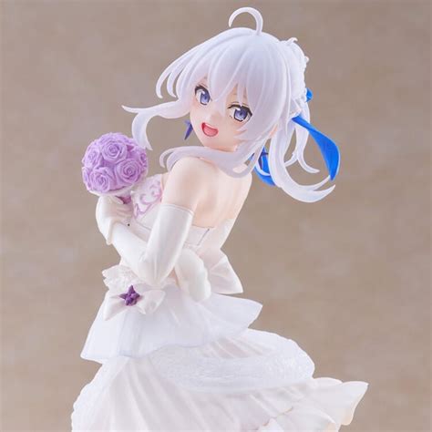 《玩具前線》taito 景品 Coreful系列 魔女之旅 伊蕾娜 白色洋裝ver 現貨 露天市集 全台最大的網路購物市集