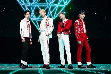 샤이니 첫 온라인 콘서트 120개국 13만 시청자와 함께 했다