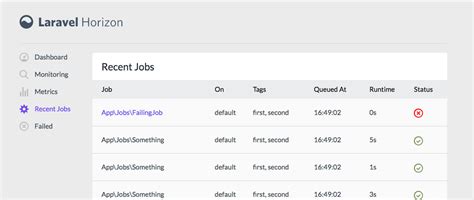 Laravel 队列如何查看队列报错信息 laravel queue 错误 CSDN博客