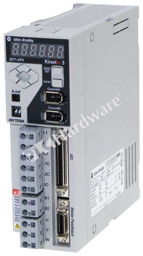 PLC Hardware - Allen Bradley 2071-AP0 Series B, Surplus in PLCH Packaging