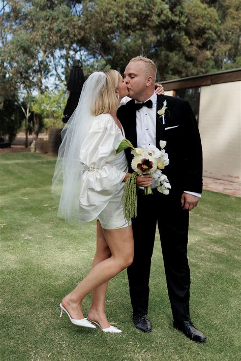 Real Wedding Holly Tanner