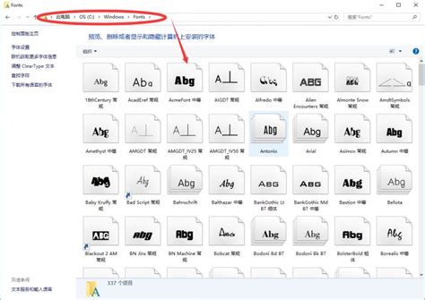 Coreldraw字体安装教程 Coreldraw中文网站