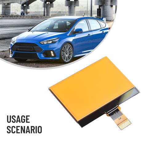 Lcd Display Screen Ford Focus For C Max For Galaxy For Kuga Instrument