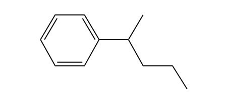 The Kovats Retention Index 1 Methylbutyl Benzene C11H16