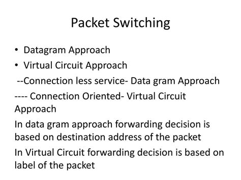 Network Layer Functions Ppt Download
