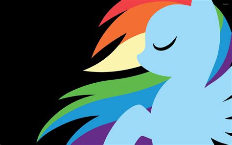 Rainbow Dash Wallpaper 79 Pictures Wallpaperset