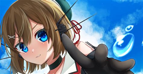 艦これ 摩耶様改二 うにういのイラスト Pixiv