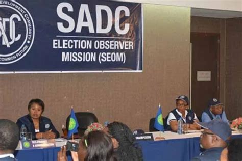 The Impact Of Sadcs Zim Election Shaming Whats Next
