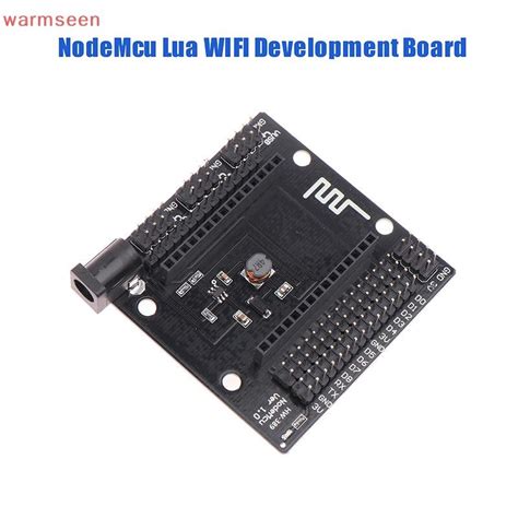 อบอุ่น Esp8266 Nodemcu บอร์ดพัฒนาโมดูลไร้สาย Nodemcu Lua Wifi บอร์ดพัฒนาอินเทอร์เน็ต Serial