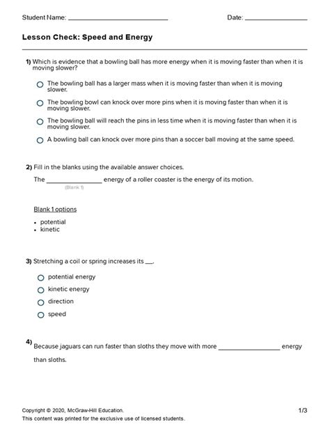Ch1 Lesson 2 Exercise Worksheet Pdf