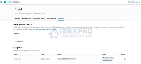 How To Setup Elk Stack Fleet Server