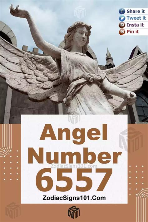 6557 Angel Number Spiritual Meaning And Significance Zodiacsigns101