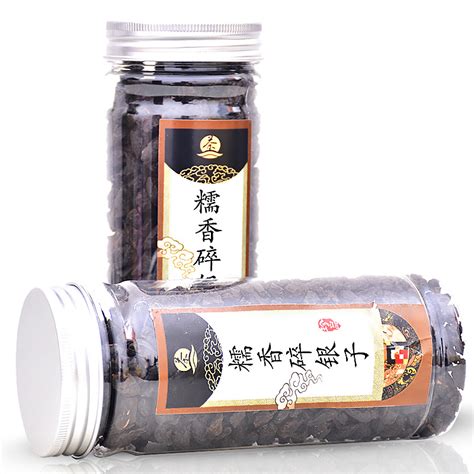 云南糯米香普洱茶3年茶化石碎银子熟茶叶老茶头碎银子一瓶200g装 虎窝淘
