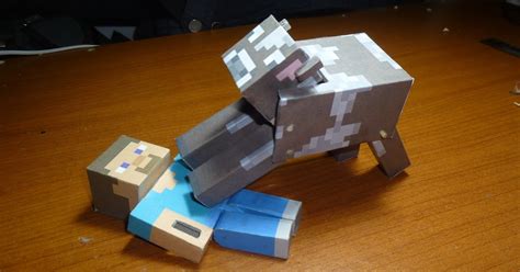 Vaca De Carton