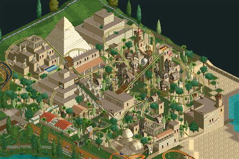 New Element Screenshot Tutankhamun