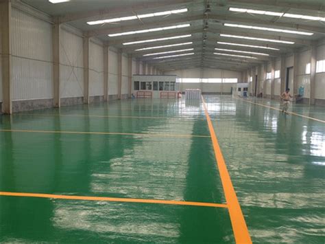 上海普尊地坪工程有限公司防静电地坪价格 上海普尊地坪工程有限公司