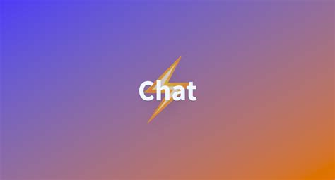 Chat A Hugging Face Space By Rohan