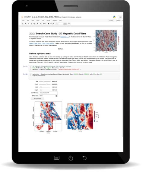 The Apps — Geotoolkit 001 Documentation
