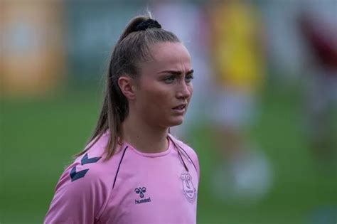 Willie Kirk Rues Everton Womens Bad Luck Ahead Of Birmingham City