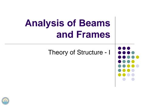 SOLUTION Theory Of Structures Internal Forces Beams And Frames Lec 7
