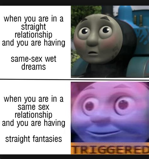 Thomas Had Never Seen Such Bisexual Chaos Rsuddenlybi