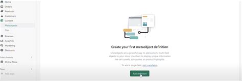 shopify metaobjects all you need to know in 2025