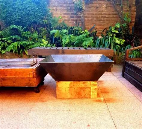 Fogonero Brasero Fogon Parrilla Asador Fire Pit En Venta En Florencio Varela Bs As G B A Sur