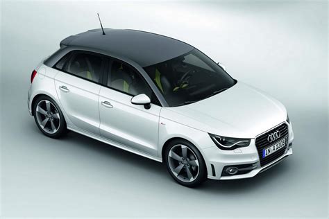 Bilmodel Dk Audi A1 8x