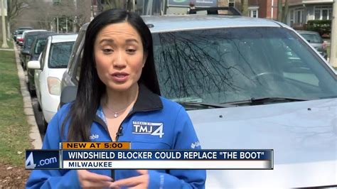 Wi Soon Could Use Windshield Blocker For Repeat Violators