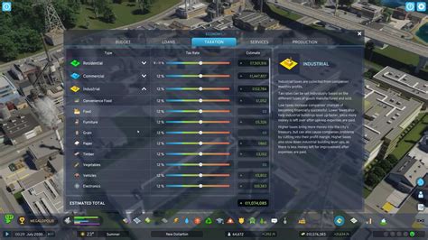 Cities Skylines economia é tão realista que assusta