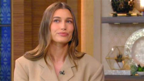 Hailey Bieber Reveals She Has An Ovarian Cyst The Size Of An Apple
