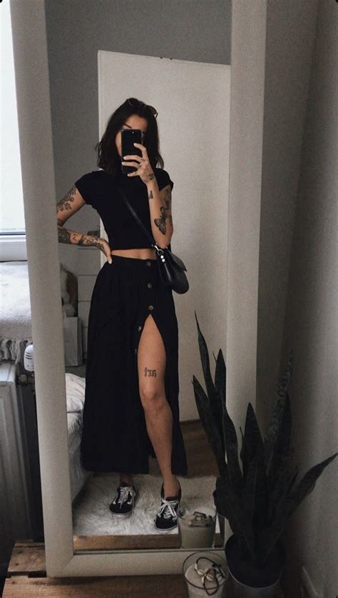 Pin By Destiny On Ootd Edgy Outfits Fashion Inspo Outfits Cute Outfits