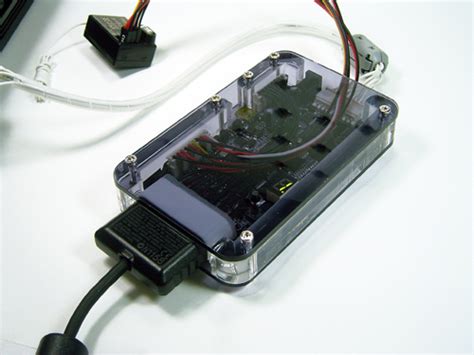 Rcjoycon Ps2 3ch Rc Controller To Ps2 Converter Exinterface