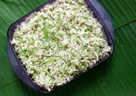 Resep Sambal Kelapa Asam U Oleh Juwairiah Cookpad