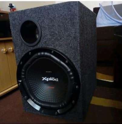 Sony Xplod Woofer in Fedha | PigiaMe