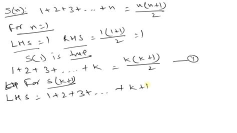 Solvedthe Following Formulas Can Be Used To Find Sums Of Powers Of