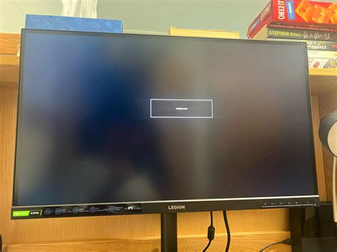 Monitor Stuck In Standby Mode R Pcmasterrace