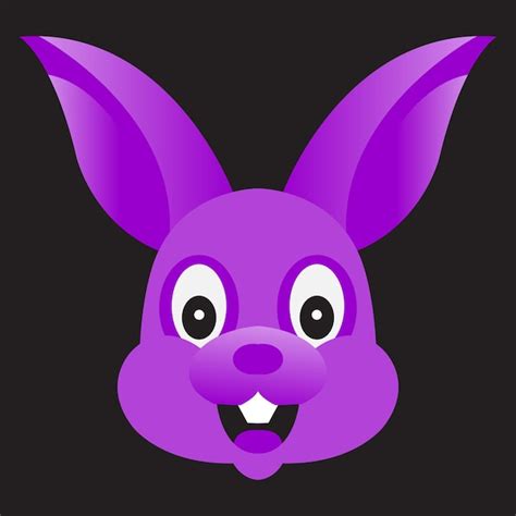 Rabbit Logo Design Premium Vector