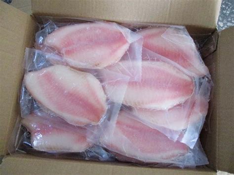 Frozen Tilapia Fillets Origin China Amyco China Trading Company