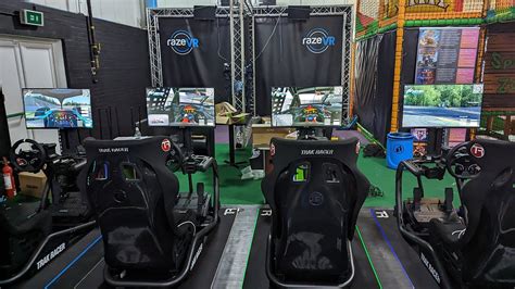 Building The Simulators