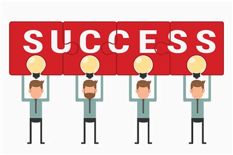 비즈니스 팀 보유항목 및 표시중 낱말퍼즐 성공 전구 아이디어예요 2015년에 대한 스톡 벡터 아트 및 기타 이미지 2015년