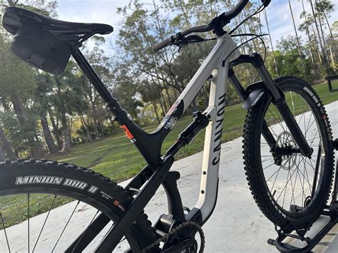 Nbd Canyon Spectral 4 Rmountainbiking