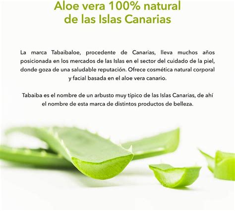 TABAIBA Aloe Vera Cream 300ml Hydrating Face And Body Moisturizer By