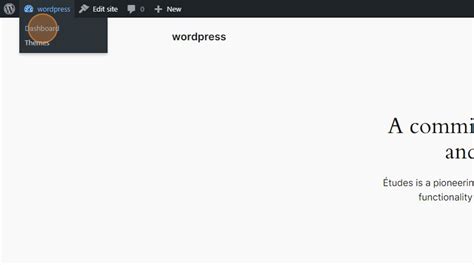 Lesson 1 Setup Wordpress Bricks Coach