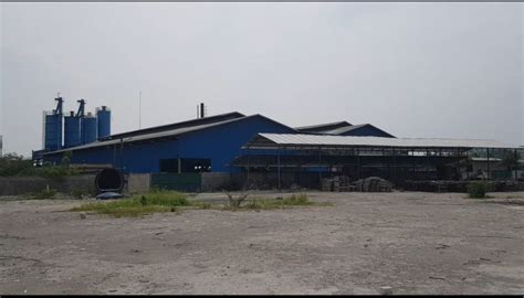 Disewakan Lahan Kosong Pinggir Jalan Muatan Container Dicakung Jaktim
