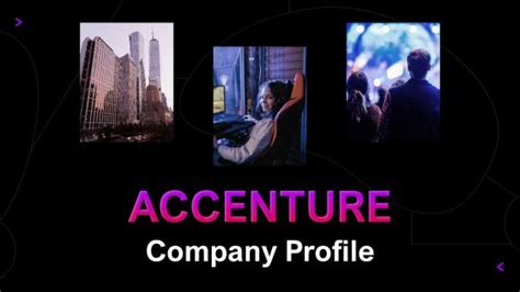 Accenture Powerpoint Presentation And Slides Ppt Sample Slideteam