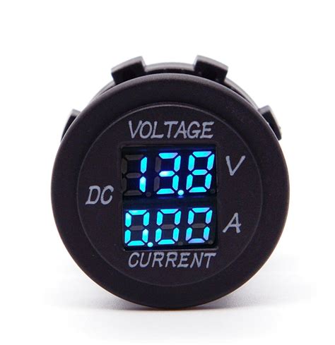 Volt Amp Watt Meters Battery Wise