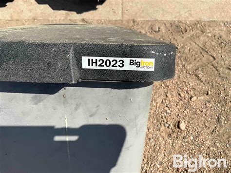 Case Early Riser Planter Boxes And Seed Plates Bigiron Auctions