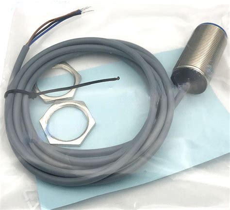 Proximity Switch Bd1 5 S1s2 M8 Inductive Sensor Npn Normally Open